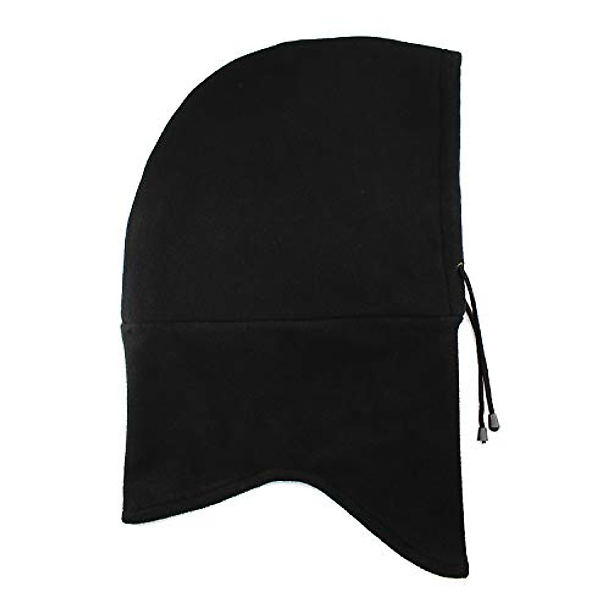 Balaclava Face Mask for Cold Weather - Windproof Ski Mask - Thermal Heavyweight Head Hood for Men and Women… Black