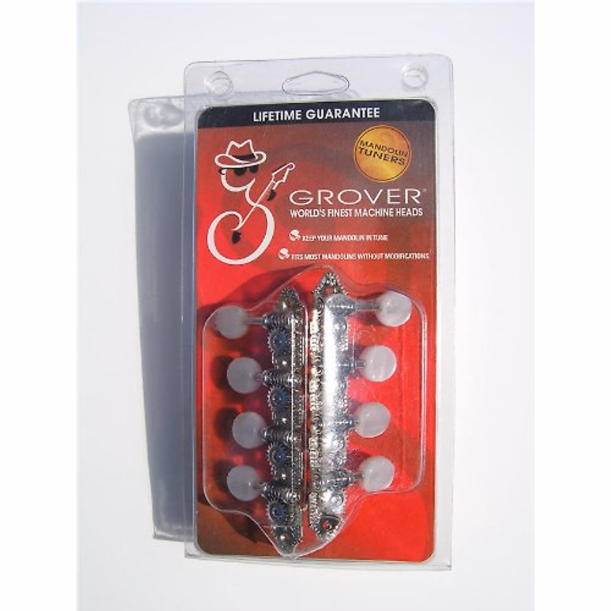 Grover Mandolin Strings (309FN)