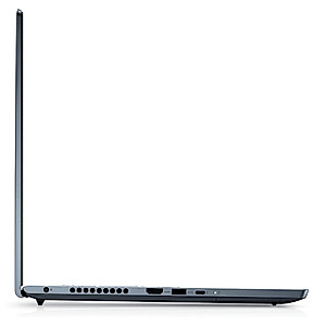 Dell Inspiron 16 7610 16" QHD+ 3K (3072x1920) Display Laptop Computer - 11th Gen Intel Core i7-11800H 8-Core up to 4.6 GHz CPU, 64GB DDR4 RAM, 2TB NVMe SSD, Intel UHD Graphics, Windows 10 Pro