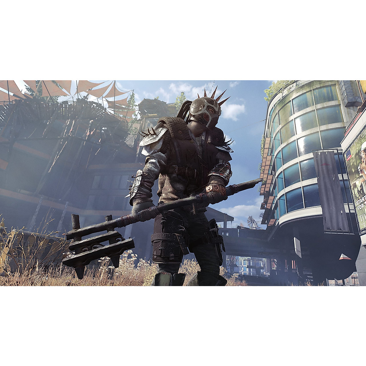 Dying Light 2 - Stay Human (PS5 Upgrade)