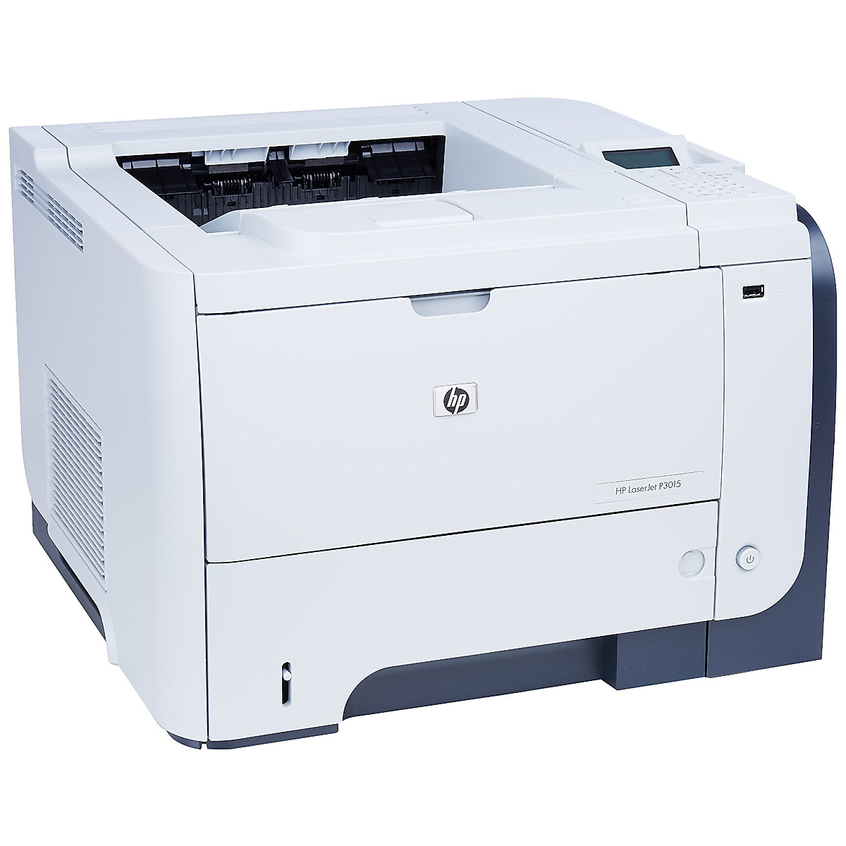 HP LaserJet Enterprise P3015DN Printer (CE528A) - (Renewed)