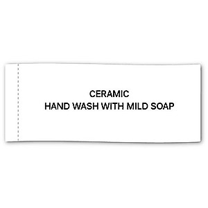 DII Kitchen Accessories Collection Ceramic, Canister Set, 4.5 Cup/3 Cup/1.25 Cup, White Marble