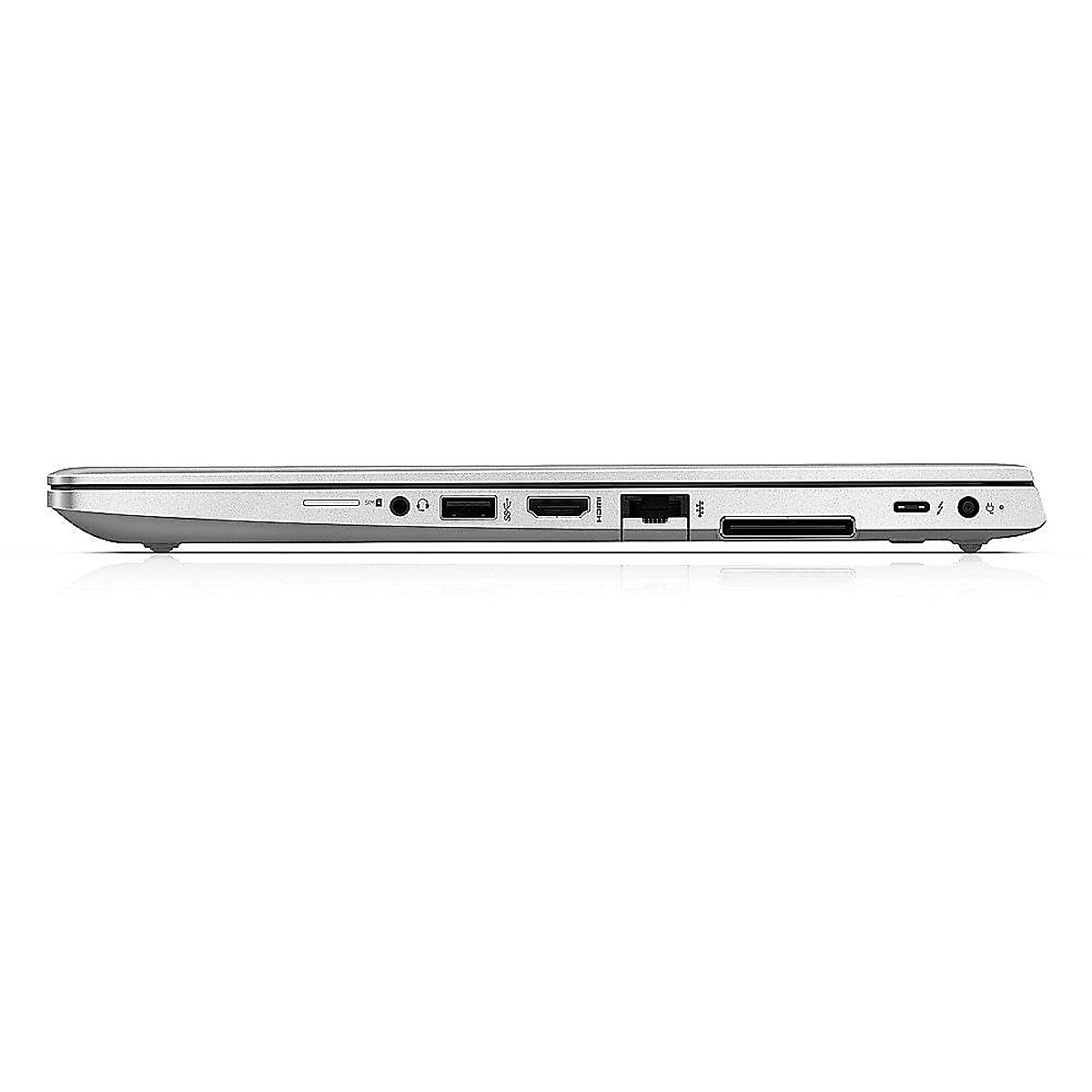 HP Elitebook 830 G5" Laptop Windows 10 Pro 1.7GHz Intel Core i5 Notebook (13.3 inches,16 GB RAM, 512 GB SSD) Silver (Renewed)
