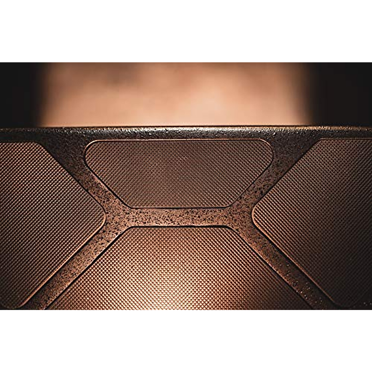 Meinl Percussion Digital Cajon with Ten Pre-Programmed Sound Combinations — for Live Music and Silent Practice — Baltic Birch Body, 2-Year Warranty (MPDC1)