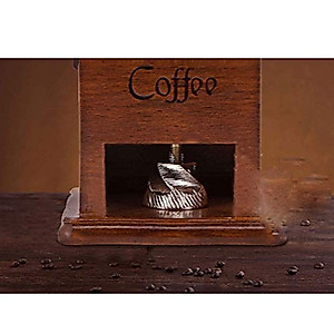 CHUNYU Retro Hand Coffee Bean Grinder Coffee Machine Mill