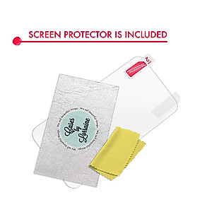 CasesByLorraine Compatible with iPhone 11 6.1" Case, Personalized Custom Name Text with Heart Clear Transparent Case Flexible TPU Soft Gel Protective Cover for iPhone 11 6.1 inch (2019)