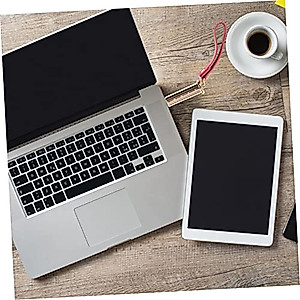 SOLUSTRE Flash Drive G Data Disk USB Lock Password Black Storage Metal Creative