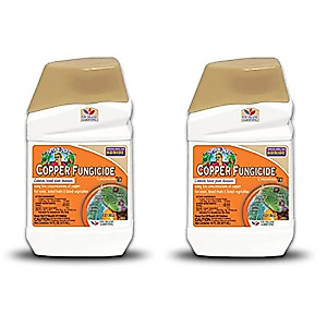 Bonide 811 Copper 4E Fungicide 16oz (473ML) (2 Pack)