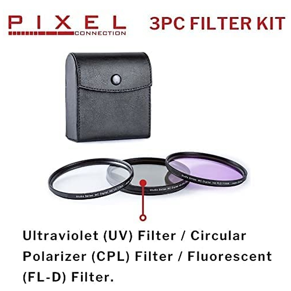 Tamron 70-300mm f/4.5-6.3 Di III RXD Lens for Sony E with Advanced Accessory and Travel Bundle | Extended 6 Years Tamron Warranty | AFA047S-700 | Tamron 70-300mm Sony E Lens