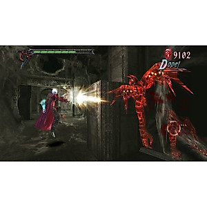 Devil May Cry HD Collection (PS4)