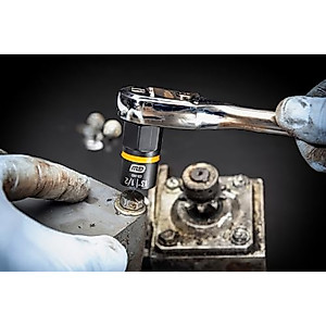 GEARWRENCH 15 Pc. 1/4" & 3/8" Drive Bolt Biter™ Impact Extraction Socket Set - 84783