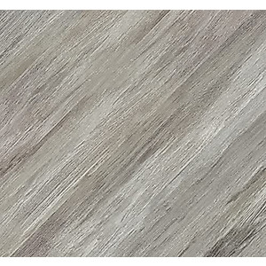 MSI Newlands 7 in. x 48 in. Luxury Vinyl Flooring, Rigid Core Planks, LVT Tile, Click Lock Floating Floor, Waterproof LVT, Wood Grain Finish, Goncalo Gray Dark, 1438.25 Square Feet