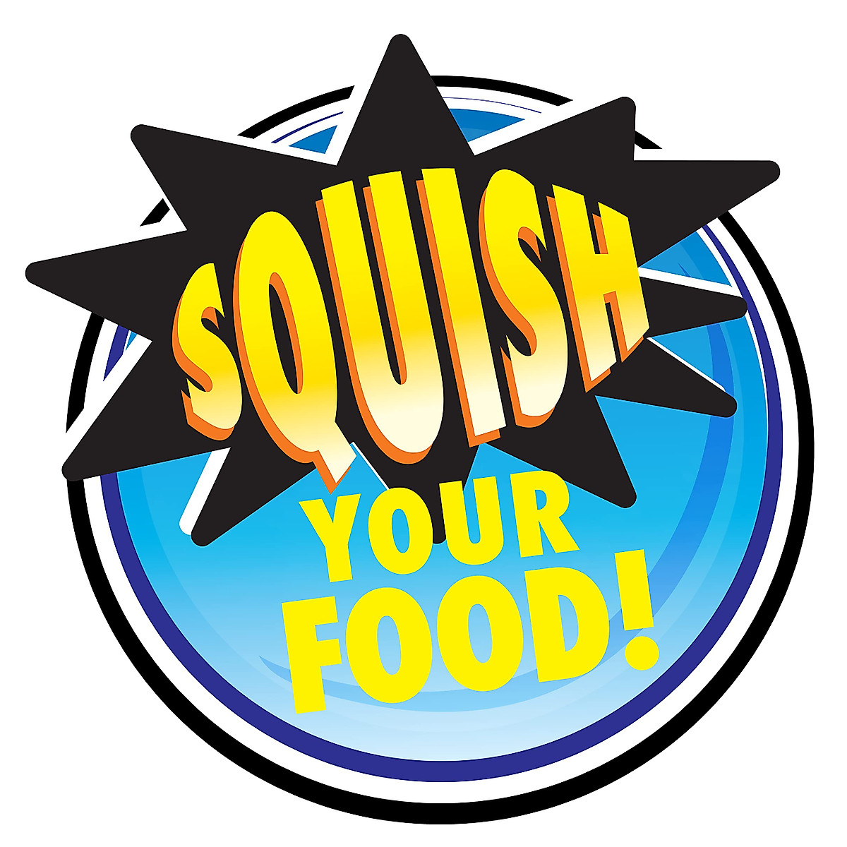 Seriously Super Sized 32-inch Stuffed Fried Chicken Drumstick Food Plushie, Supersize Food Plush, Kids Toys for Ages 3 Up by Just Play