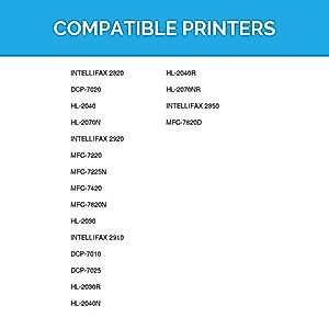 LD Compatible Drum Unit Replacement for Brother DR350