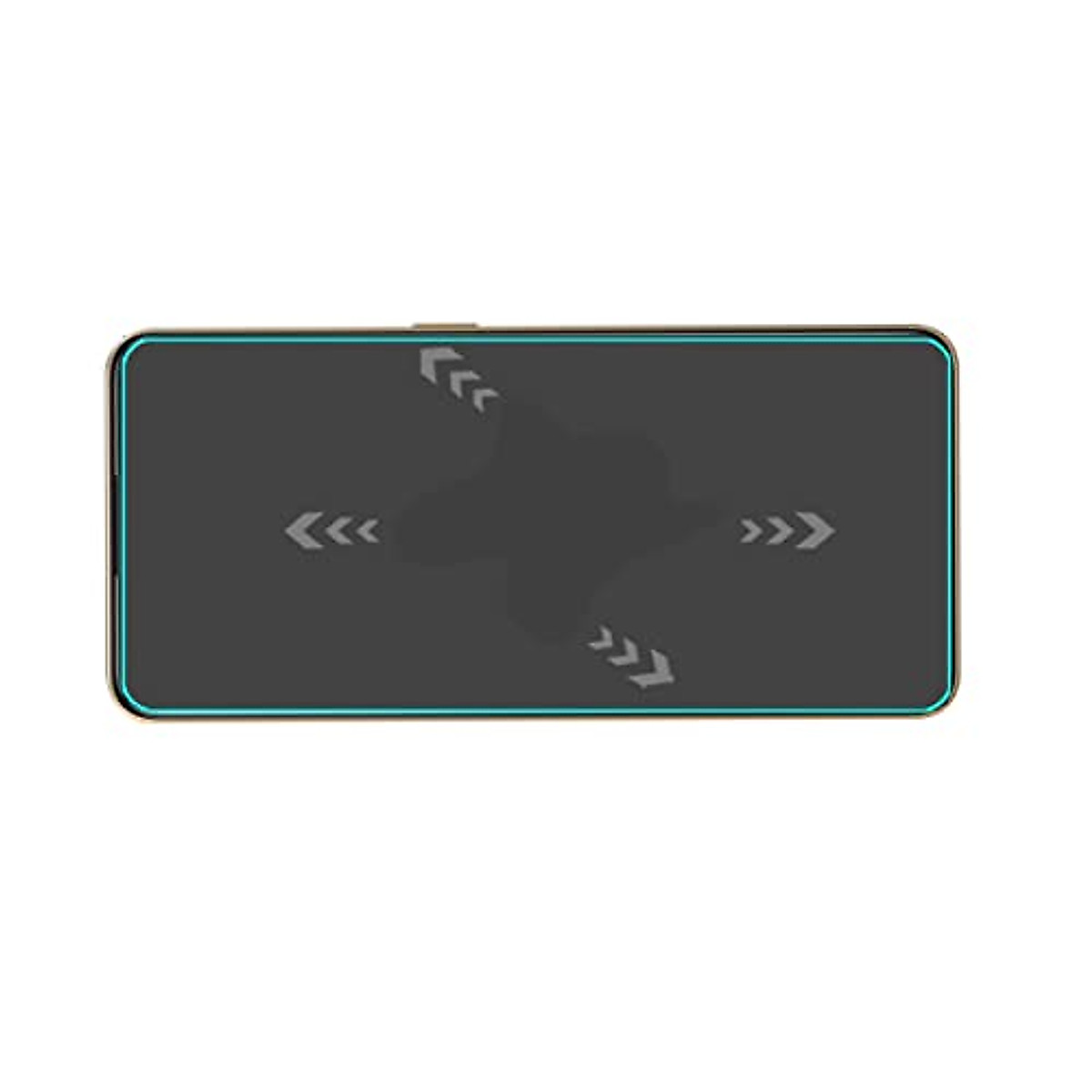 Mr.Shield [3-Pack] Designed For OPPO Reno8 T 4G / Reno 8T 4G [4G LTE ONLY] (Will NOT for 5G Version [Tempered Glass] [Japan Glass with 9H Hardness] Screen Protector with Lifetime Replacement