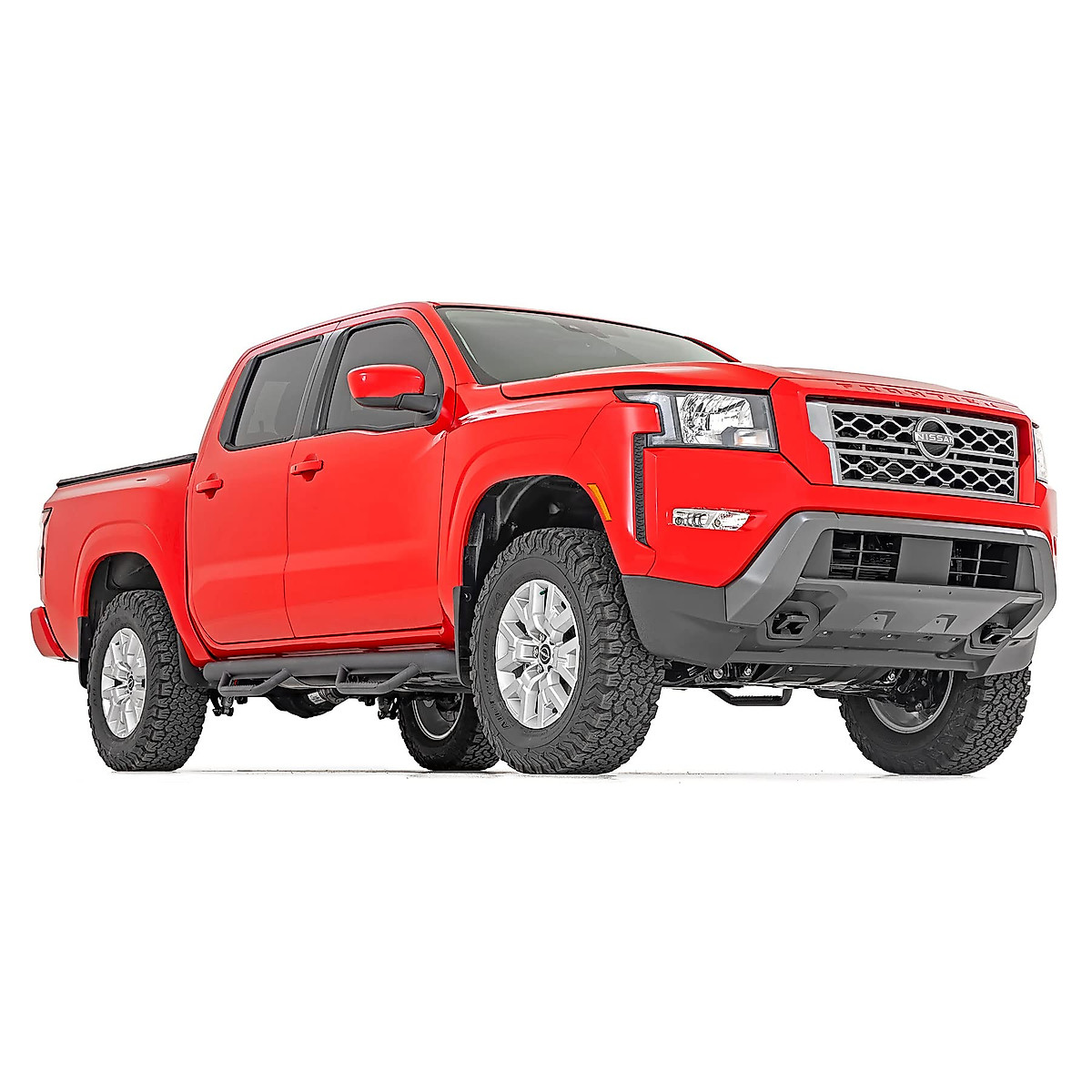 Rough Country 2.5" Lift Kit w/N3 Struts for 2005-2024 Frontier 4WD - 86731