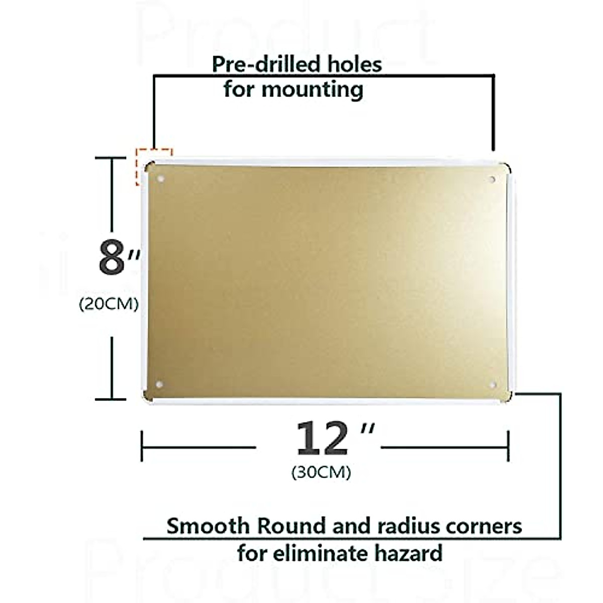 WellDGS Keep Door Closed Don't Let The Cats Out Kids Cat Personalized Signs For Tin Sign Funny Cat Tin Sign Cat Home Sign Vintage12 x 8 Inch Cat Lovers Gift Wall Art Tin Sign