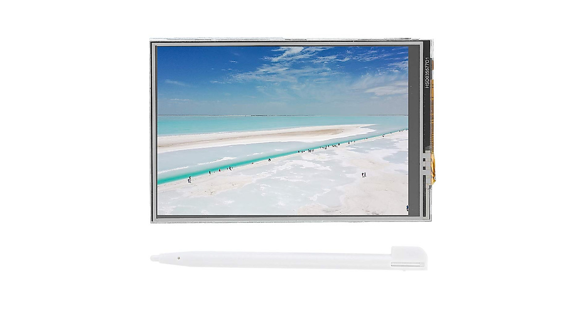 fosa1 3.5 inch RPi Display, resistive Touch Monitor, , Monitor Display ...