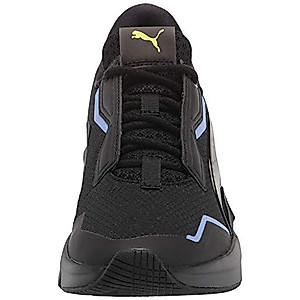 PUMA Provoke XT Dark Dreams Puma Black/Elektro Purple 7 B (M)