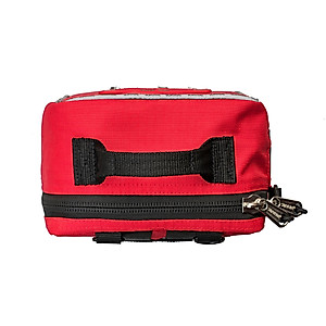 Survival Workplace/Home First Aid Kit USA - for Emergency Care at Home/Workplace