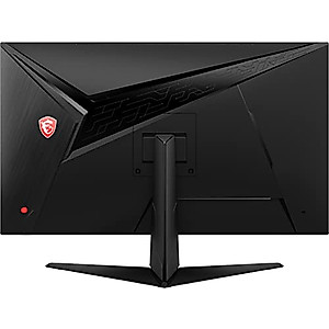 MSI G281UV, 28" Gaming Monitor, 3840 x 2160 (UHD), IPS, 1ms, 60Hz, FreeSync, HDR Ready, HDMI, Displayport, Tilt, Black
