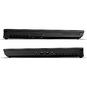 Lenovo ThinkPad P51 15.6 FHD, Core i7 7820HQ 2.9GHz, 32GB RAM, 512GB Solid State Drive, Windows 10 Pro 64Bit, CAM, (Renewed)