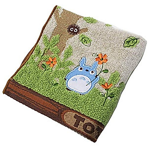 Hand Towel Studio Ghibli My Neighbor Totoro 25 ~ 25cm Shade Walk 1