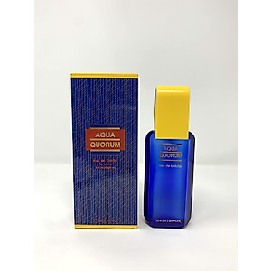 AQUA QUORUM by Antonio Puig EDT SPRAY 3.4 OZ for MEN