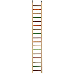 A&E Cage Company 52401170: Ladder Hbk Wood Md 38In