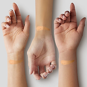 e.l.f. cosmetics Hydrating Satin Camo Concealer - Medium Beige, 0.2 Fluid_Ounces