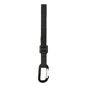 PetSafe Happy Ride Seat Belt Tether for Dogs, Adjustable Strap Keeps Pets Secure in Car