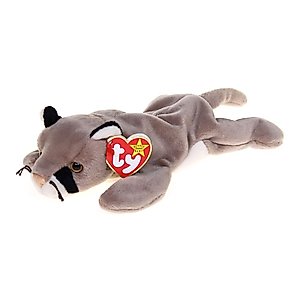 Ty Beanie Babies - Canyon the Cougar