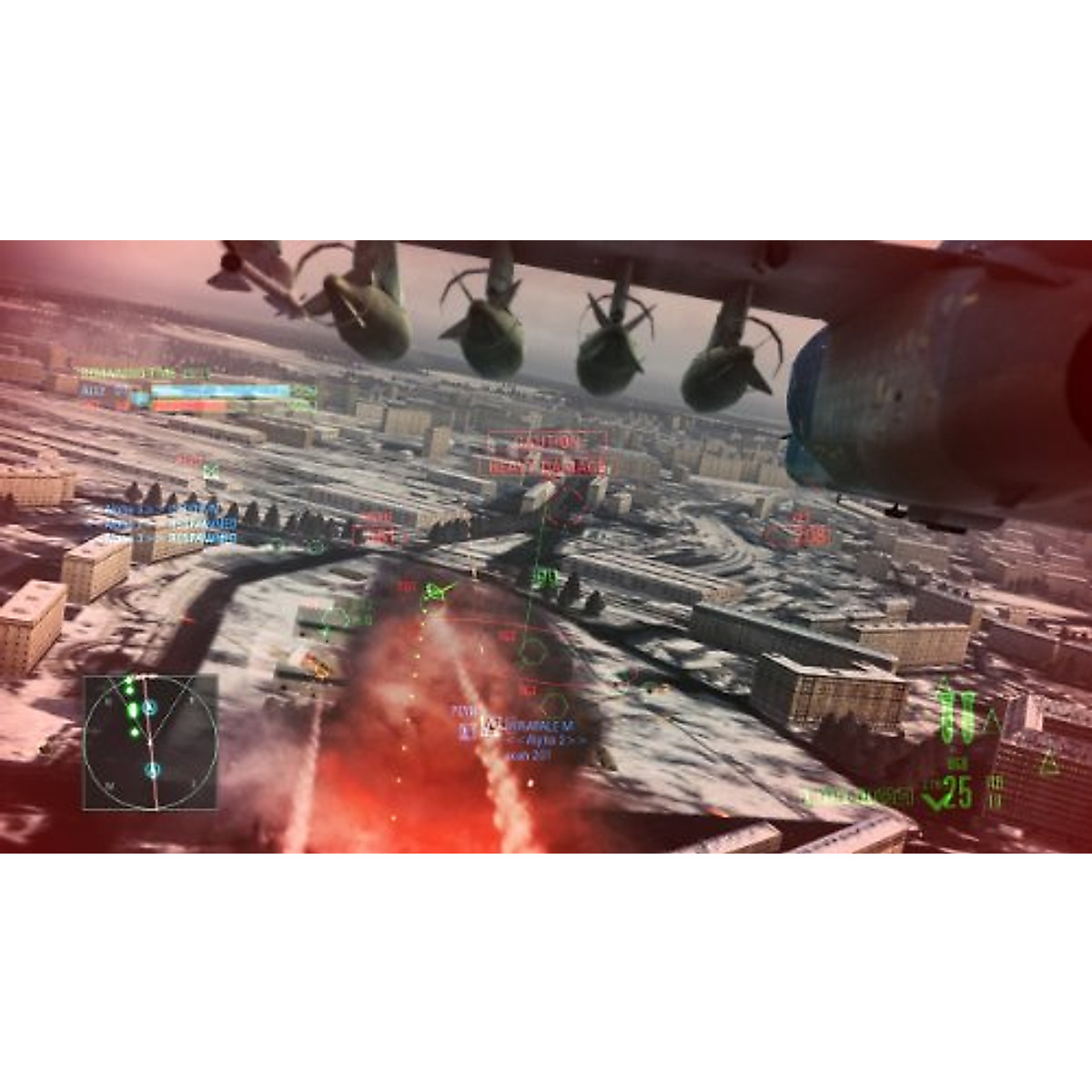 Ace Combat Assault Horizon - Xbox 360