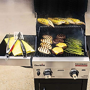 Char-Broil Performance TRU Infrared 300 2-Burner Cabinet Liquid Propane Gas Grill