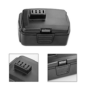 TREE.NB 2 Packs CB120L 12V 4000mAh Lithium Battery Replacement for 12V Ryobi CB120L BPL-1220 130503001 130503005 BS12CA BID-1201 CAH120LK CD100 BID-1201 Battery