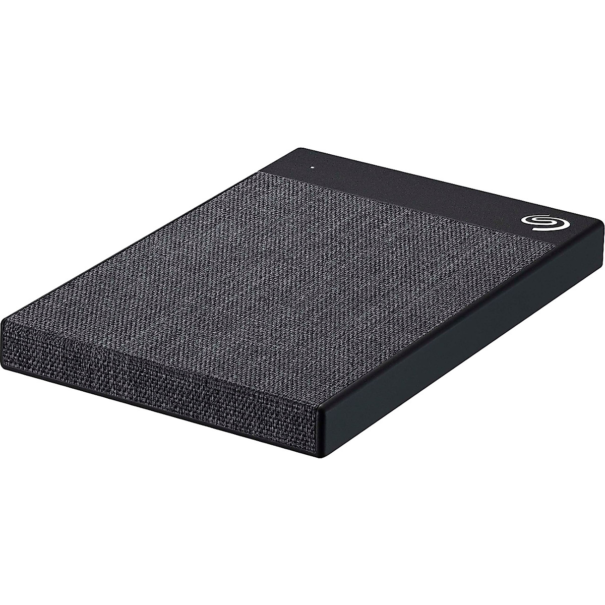 Seagate 2TB Backup Plus Ultra Touch STHH2000600 Portable Hard Drive with Rescue Data Recovery Services