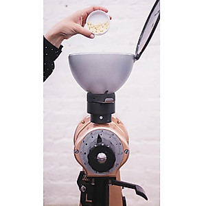 Urnex Grindz Professional Coffee Grinder Cleaning Tablets - 430 Grams - All Natural Food Safe Gluten Free - Cleans Burr and Casing - Help Extend Life of Your Grinder