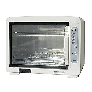 SPT SD-1533B: Stainless Interior Dish Dryer (not Dishwasher)