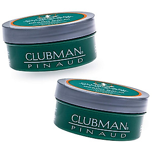 Clubman Pinaud Beard Balm, 2 oz x 2 pack