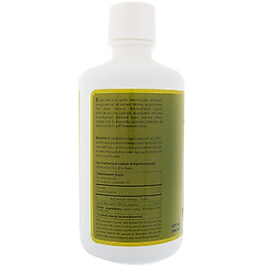 Morningstar Minerals Energy Boost 70, Fulvic Minerals, 250 mg, 32 oz (946 ml)