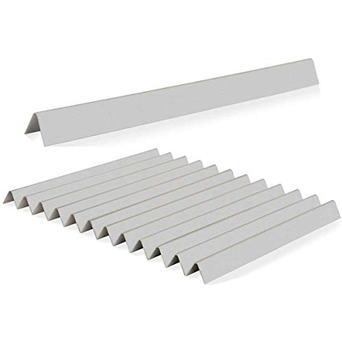 Dongftai SF767A (13-Pack) 16GA Stainless Steel Flavorizer Bars Replacement for Weber 67670 67671 Weber Summit 600 Series Summit E-620 S-620,E-640 S-640 E-650 S-650 E-660 S-660 E-670 S-670