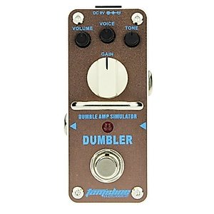 Tomsline ADR-3 Dumbler, Dumble Amp Simulator Pedal