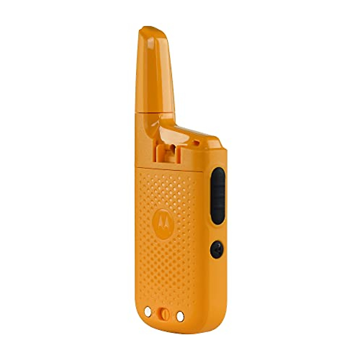 T380 Yellow 25 Mile 2 Way Radio W/Charging Dock