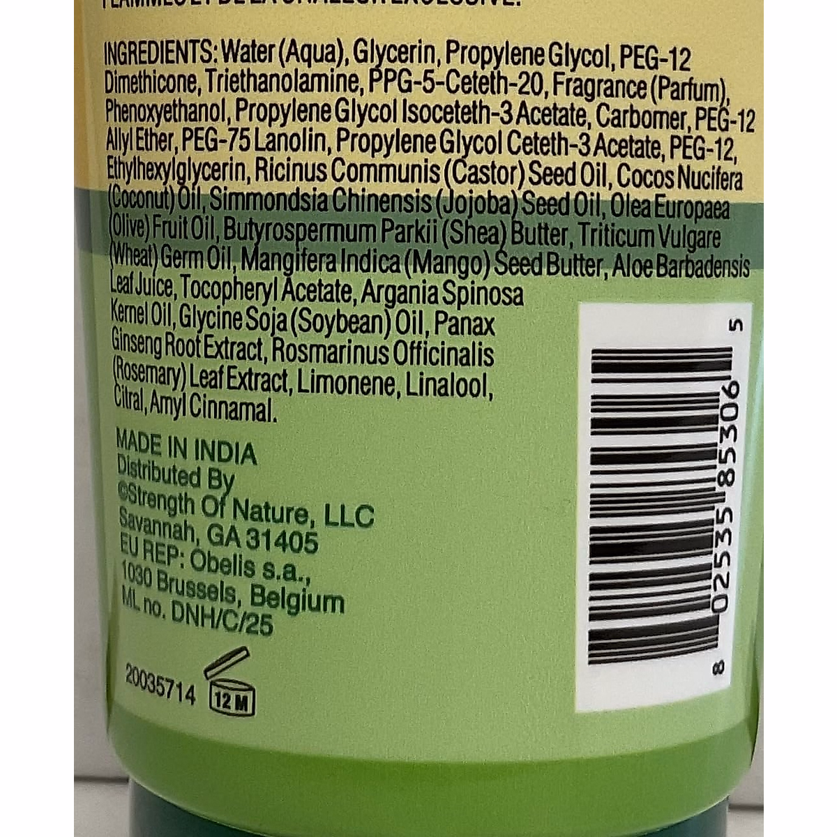 Soft+Beaut Creme Moisturizer Ultra Lite 6 Ounce (177ml) (3 Pack)