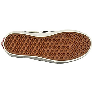 Vans Kids Classic Slip-On (Checkerboard) Black/True White VN000ZBU5GU Size 11.5