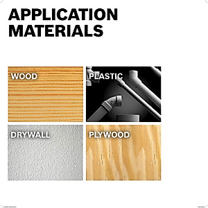 BOSCH HCD212 2-1/8 In. Daredevil Wood Hole Saw with Arbor