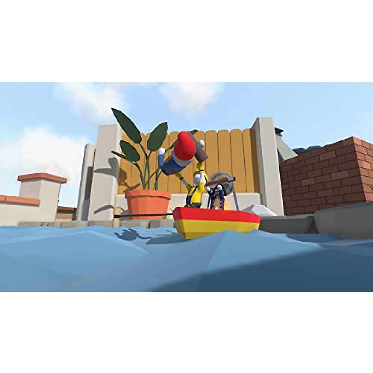 Human: Fall Flat - Dream Collection - PlayStation 4