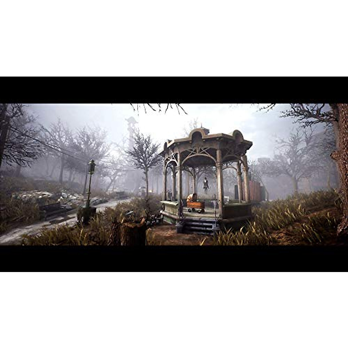 The Sinking City (PS4) - PlayStation 4