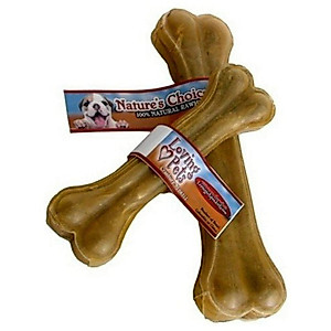 Royal Pet Rawhide Natural Pressed Bone 6' Treats & Chews