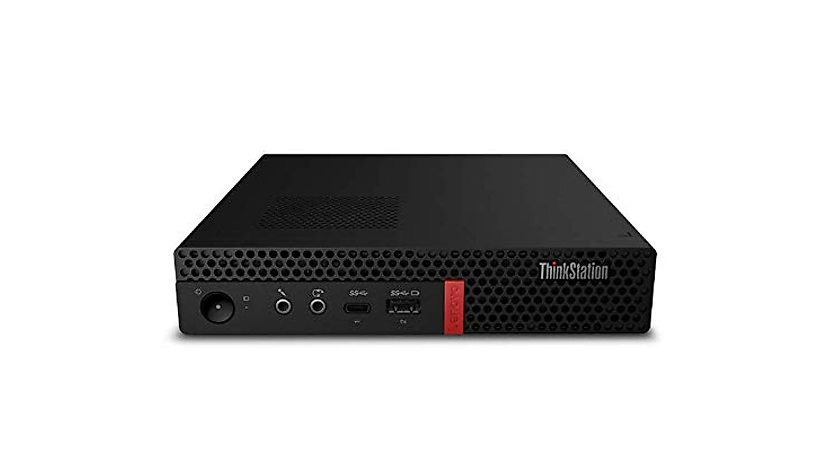 Lenovo ThinkStation P330 Tiny Desktop - Intel i7, 32GB RAM